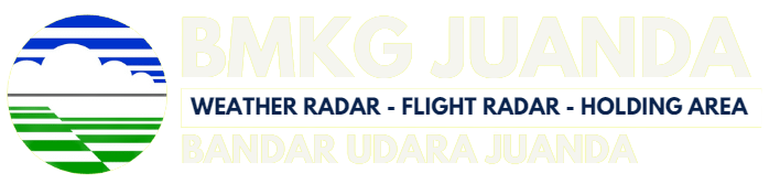 BMKG Juanda - FlightWOFI
